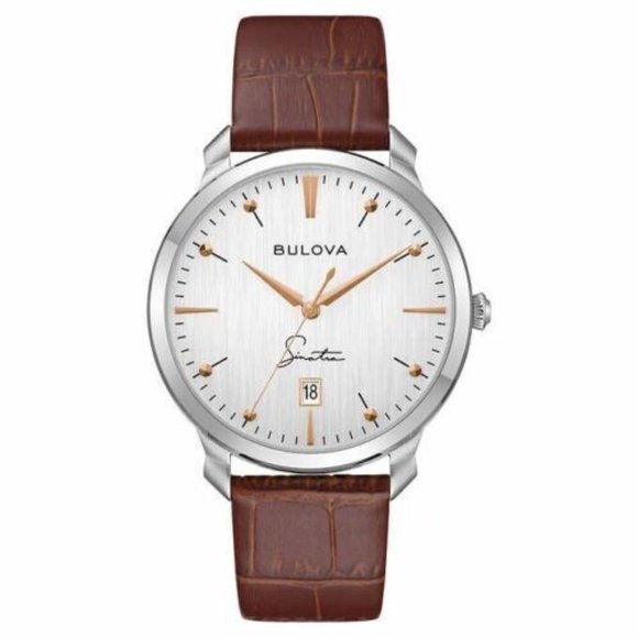 Bulova | Accessories | Bulova Frank Sinatra Edition Mens Watch | Poshmark